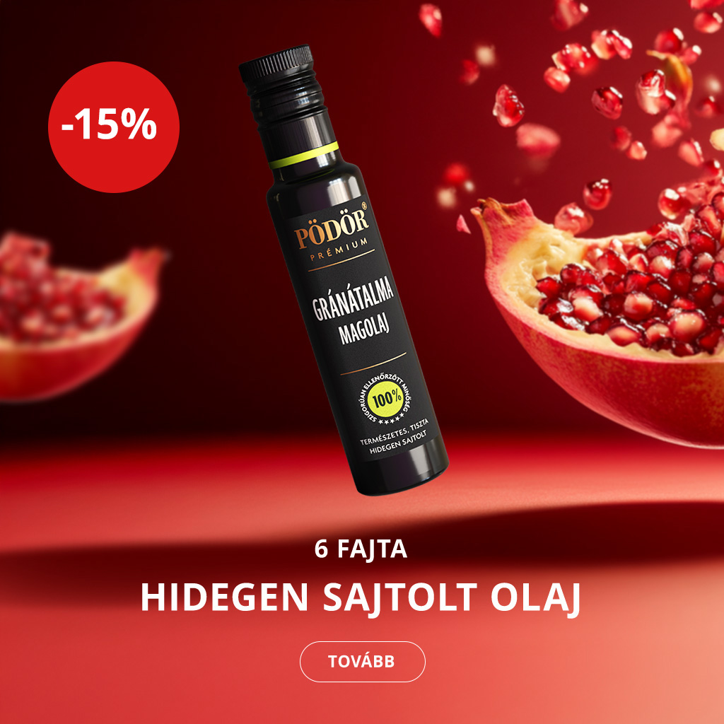 Nyári frissítő smoothie mákolajjal - Pödör