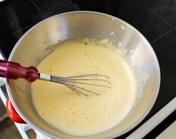 Narancsos sabayon makadámia dió olajjal recept - Pödör