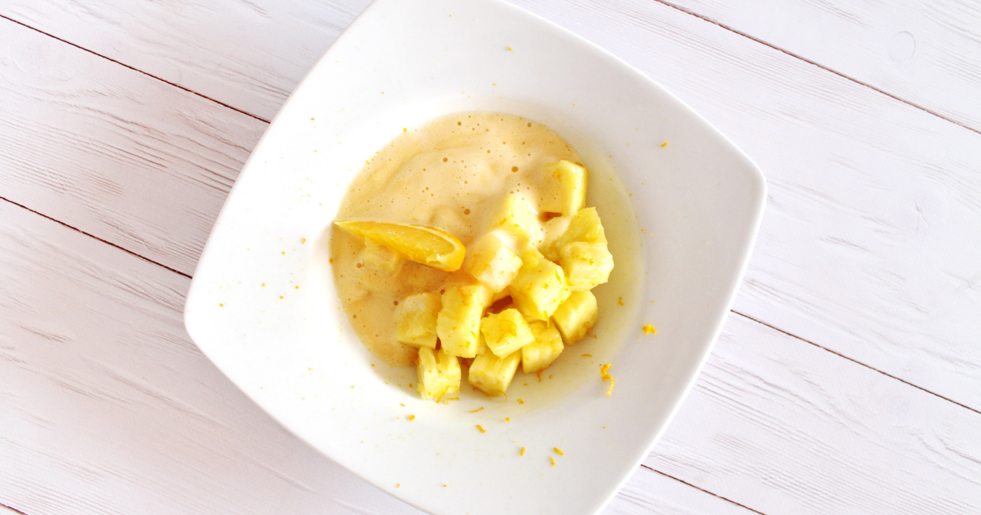 Narancsos sabayon makadámia dió olajjal recept - Pödör